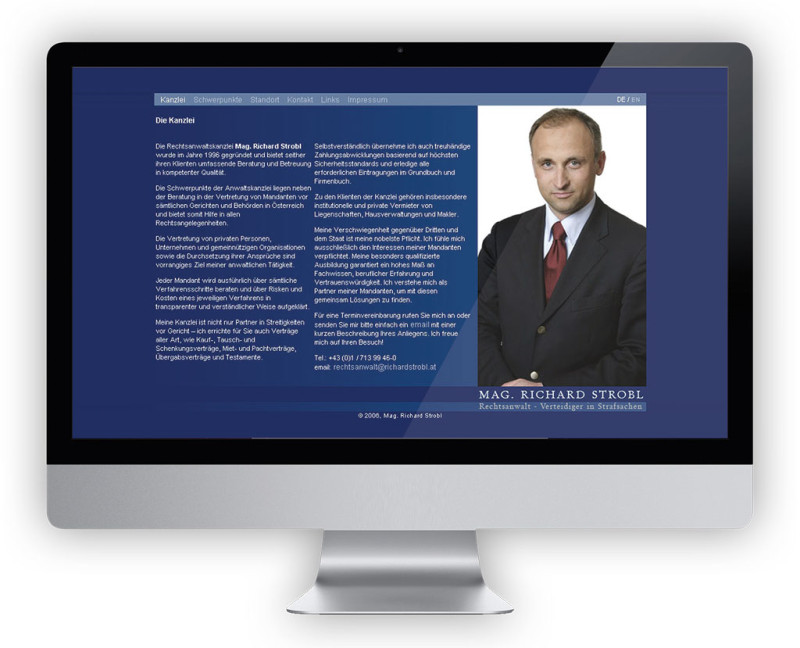 SYSDES - Mag. Richard Strobl