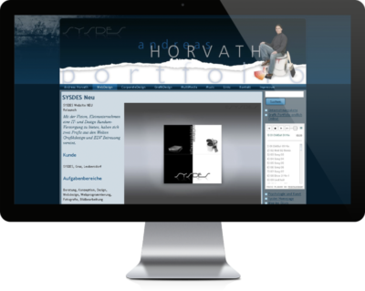 SYSDES - Andreas Horvath - Portfolio