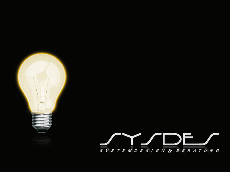 SYSDES - Neuer SYSDES Folder 2010
