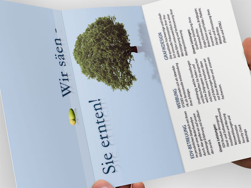 SYSDES - Neuer SYSDES Folder 2010