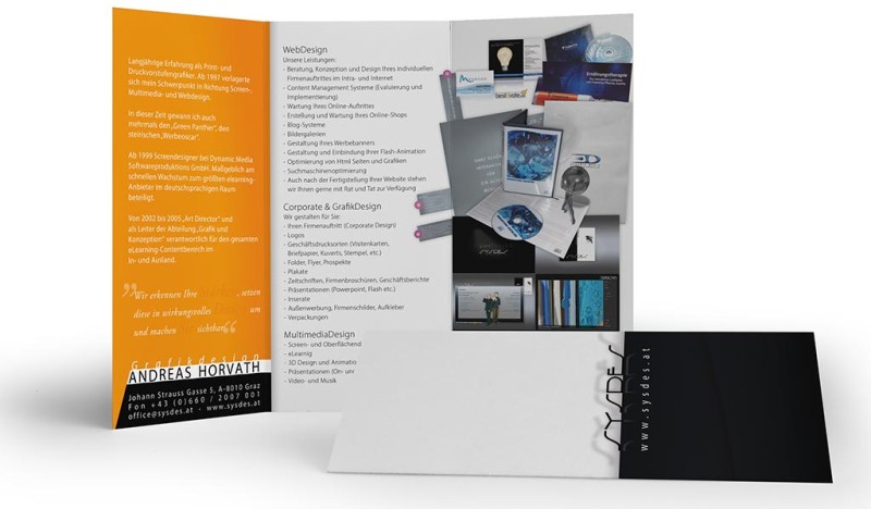 SYSDES - SYSDES Folder 2013