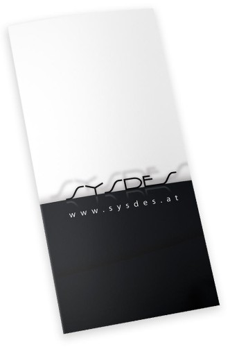 SYSDES - SYSDES Folder 2013
