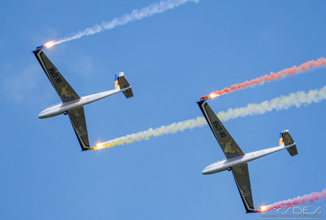 SYSDES - Airpower 2022 Zeltweg